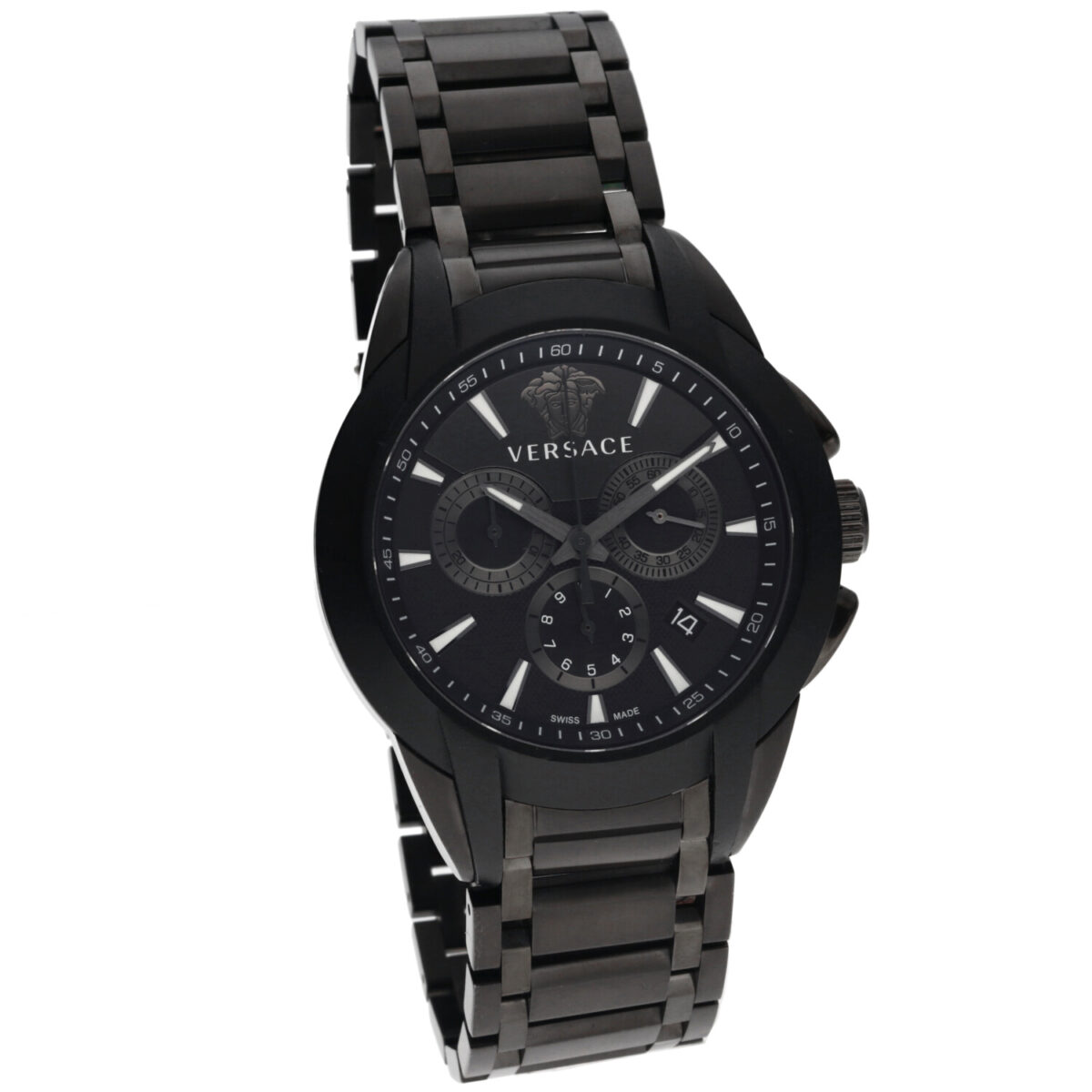 2013 Versace Character ref. M8C with Box and Card - OeD Vintage