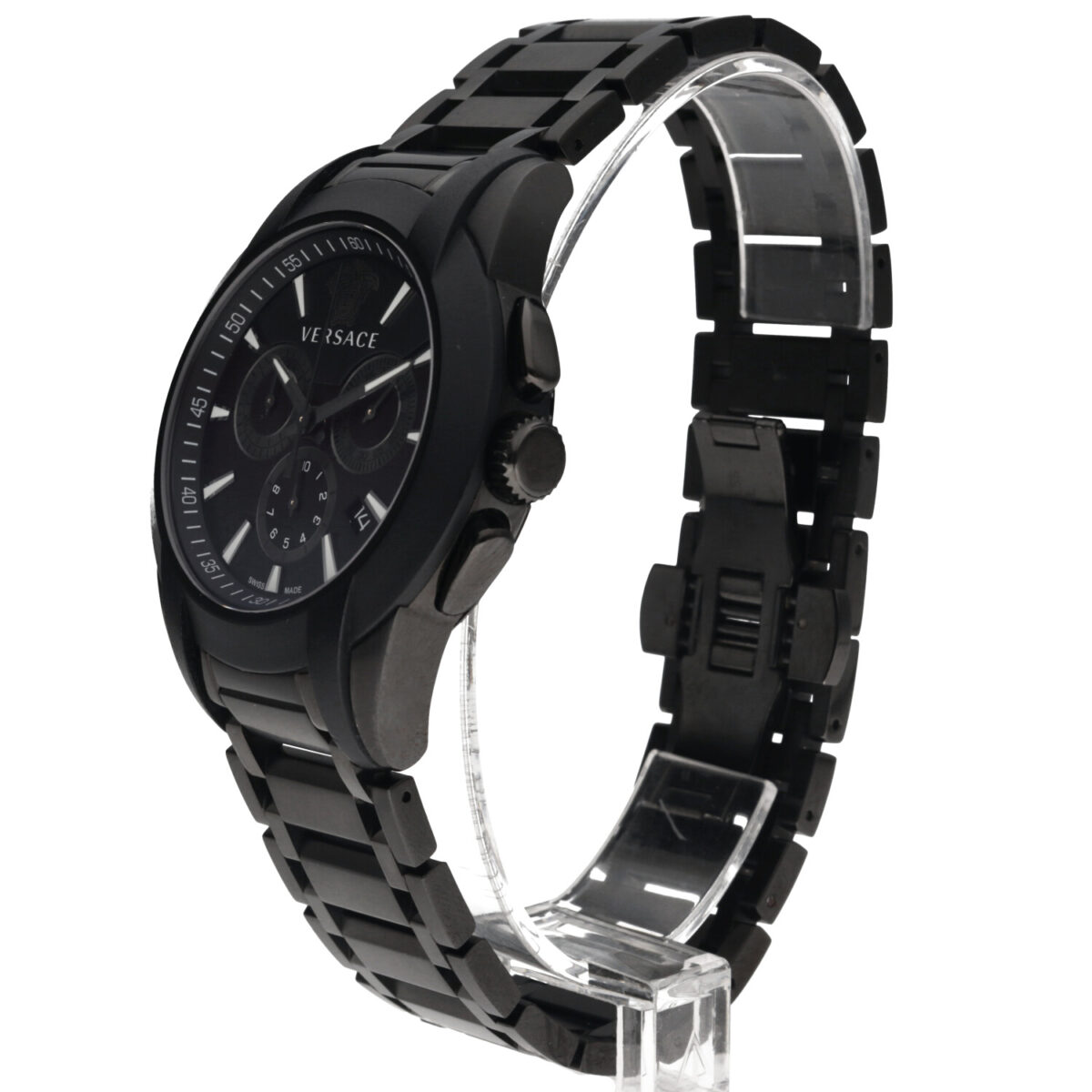 2013 Versace Character ref. M8C with Box and Card - OeD Vintage